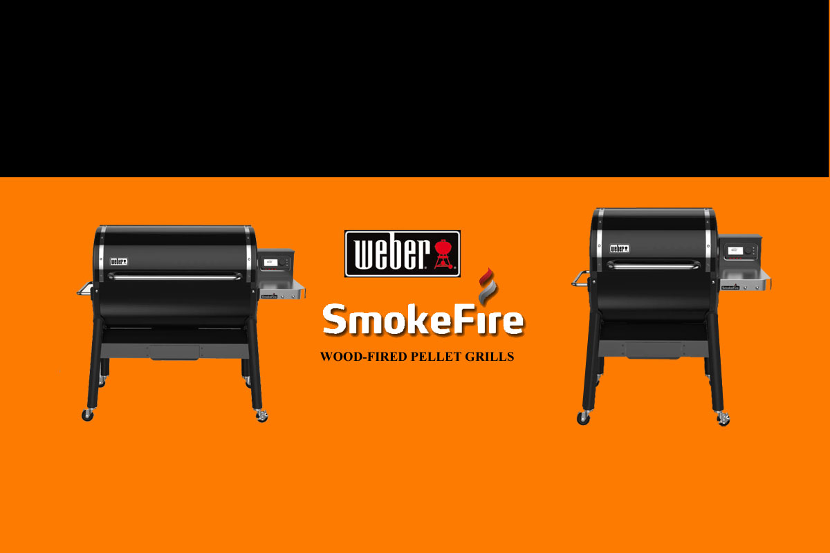 Weber Smokefire Pellet Grills in Portland, Oregon | Hometown